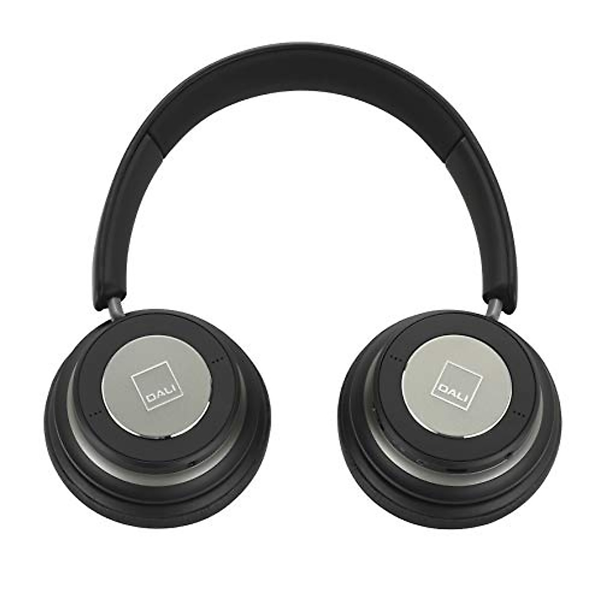 DALI IO-4 Over-The-Ear Headphone - Iron Black, Medium