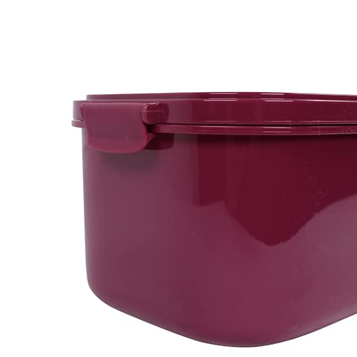 Ceres Chill The Milkstache 2.0 Reusable Breastmilk Freezer Storage Container, 1/2 Ounce Cubes fit Any Baby Bottle, Freezing Pumped Milk has Never Been Easier, Replaces Disposable Bags (Plum)