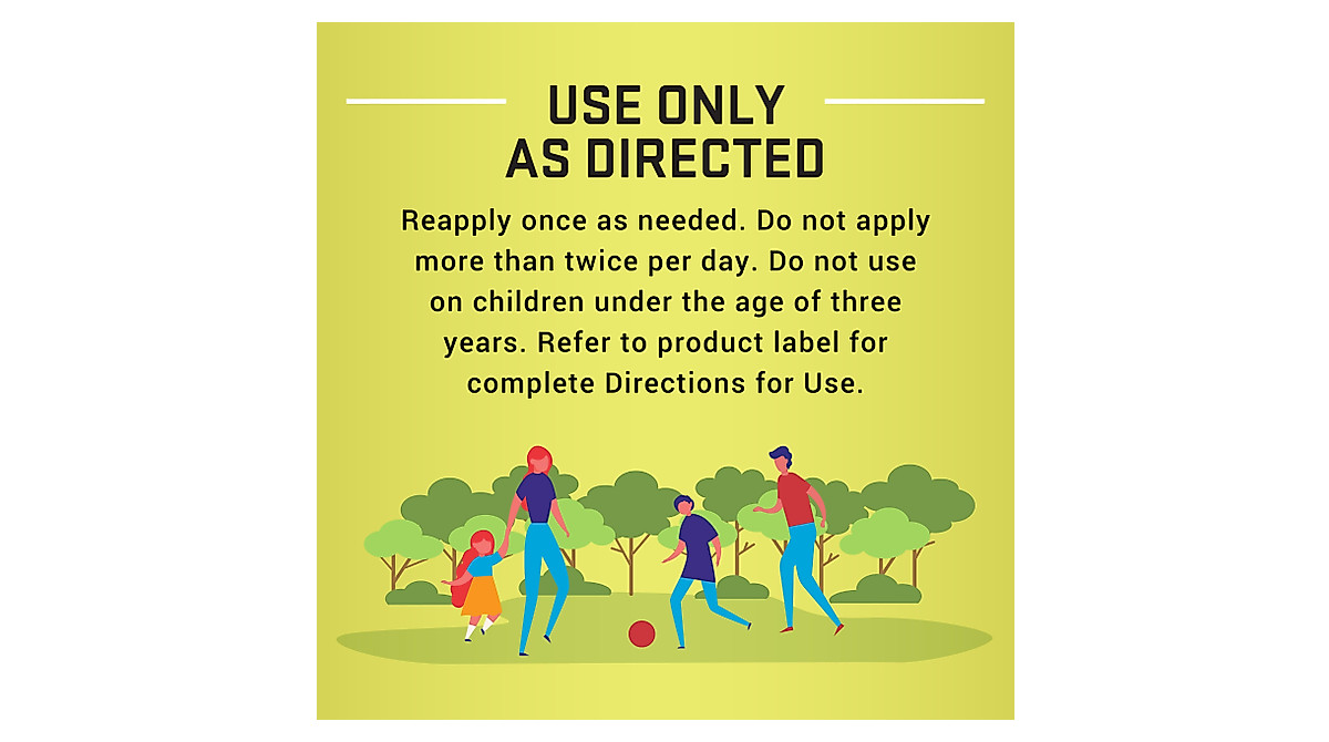 Repel Lemon Eucalyptus Mosquito Repellent - Up to 6 Hours Protection