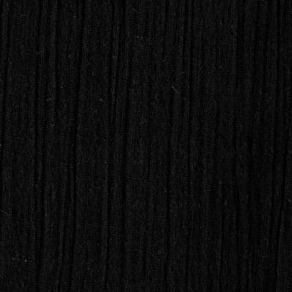 AK TRADING CO. 50" Wide - 100% Cotton Island Breeze Gauze Fabric - Perfect for Apparel, Swaddles, Crafts, Home, Photoshoots, & DIY Projects. (Black, 5 Yards) (GAUZE-50 X5YDS-Black)