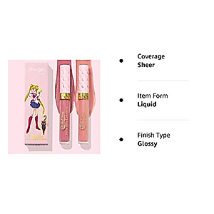 Sailor Moon x ColourPop MoonLight Lip Bundle