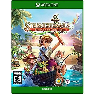 Stranded Sails - Xbox One