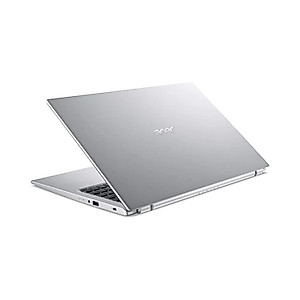 ACER Aspire Laptop, 15.6'' Narrow Bezel FHD Display, Intel Core i5-1135G7, 36GB RAM, 1TB SSD, Business and Student, Elevated Design, Webcam, HDMI 2.0, RJ45, Wi-Fi 6, Windows 11 Pro, Silver