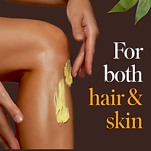 All Natural Black Castor Oil Hair Food | moisturize, thicken, strengthen & increase hair growth | Traditional Handmade Jamaican Black Castor Oil | Strong hair roots, scalp & hair growth - 4oz