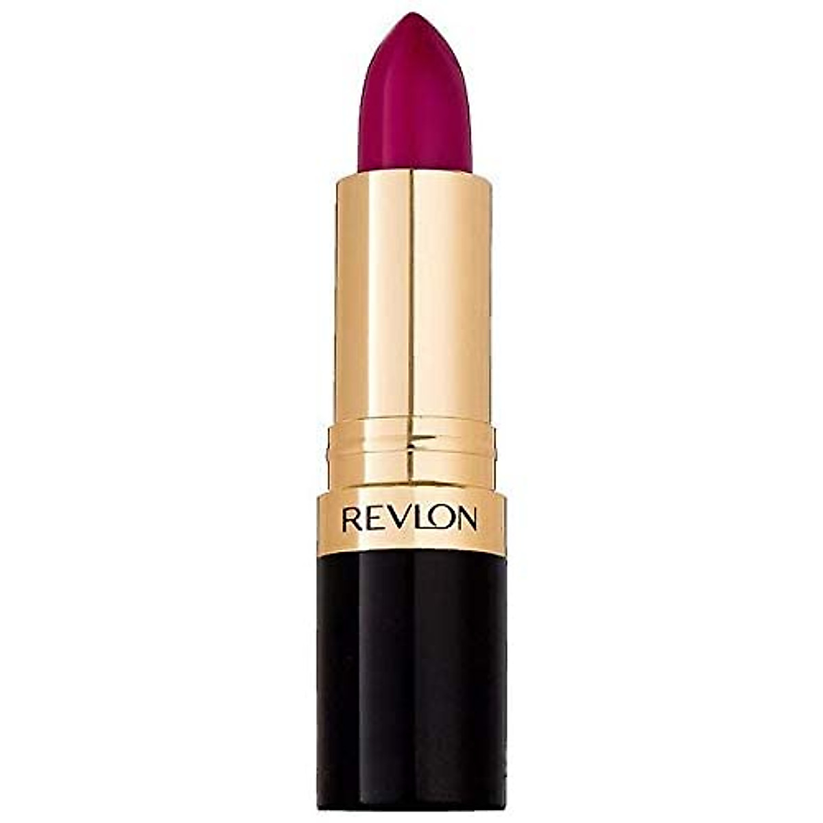 Revlon Super Lustrous Creme Lipstick, Certainly Red 740, 0.15 Ounce