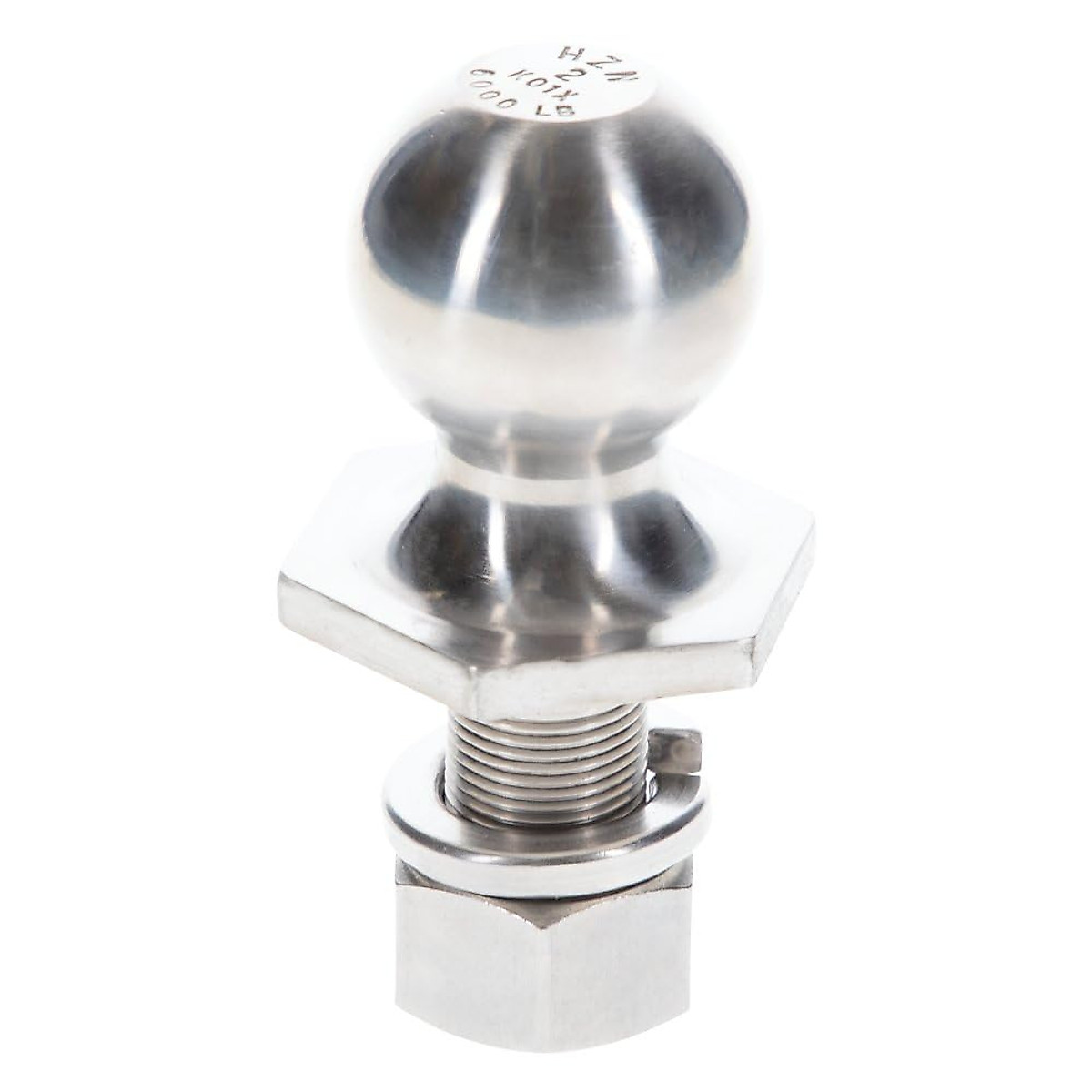 Reese Towpower 7011300 Stainless Steel Interlock 2" Hitch Ball