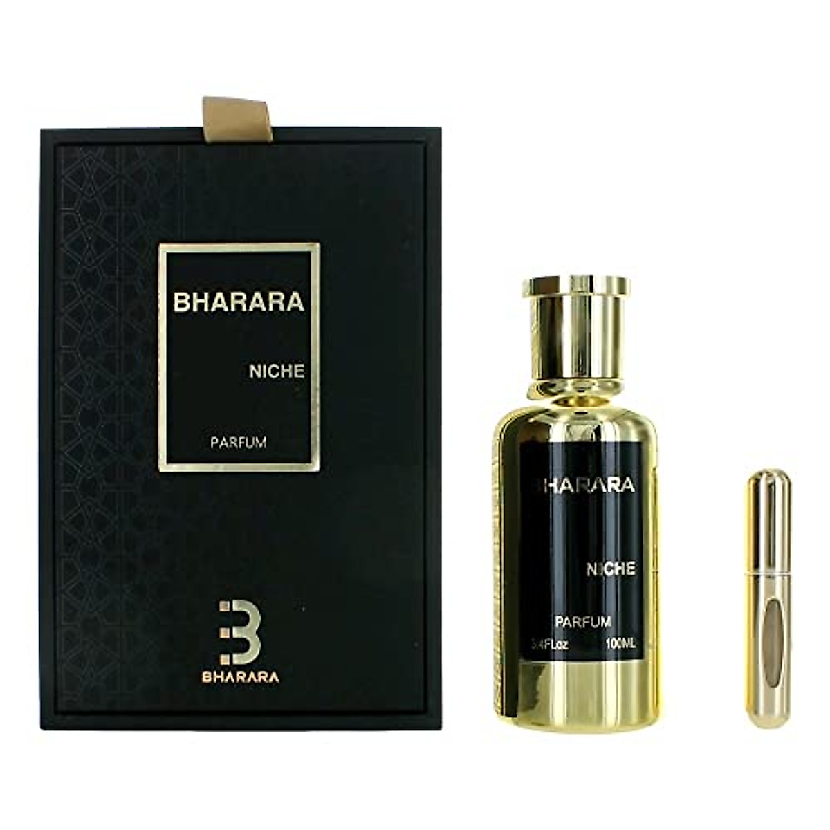 BHARARA NICHE PARFUM 3.4 OZ / 100 ML FOR WOMEN & MEN