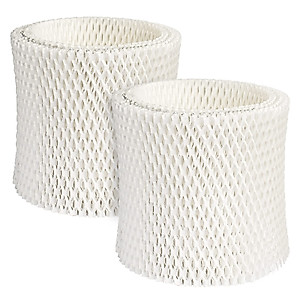 ANTOBLE 2 Pack HC-888 HC-888N Humidifier Wicking Filters Replacements for Honeywell HC888 HCM-890 HEV-320 Series & Duracraft D88 DCM-200 DH-890 Humidifier Filter C