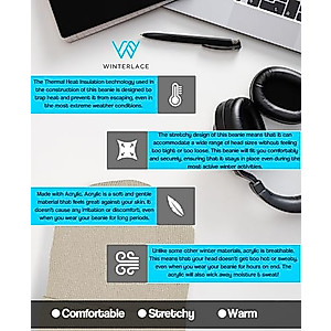 12 Pack Winter Beanie Hats for Men Women, Warm Cozy Knitted Cuffed Skull Cap, Wholesale