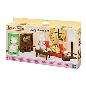 Sylvanian Families 5379 Living Room Set