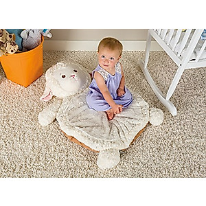 Mary Meyer Bestever Baby Mat, Lamb