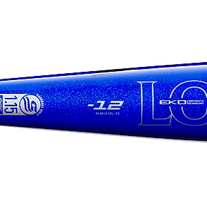 Louisville Slugger Meta® One (-12) USSSA Baseball Bat - 29'/17 oz