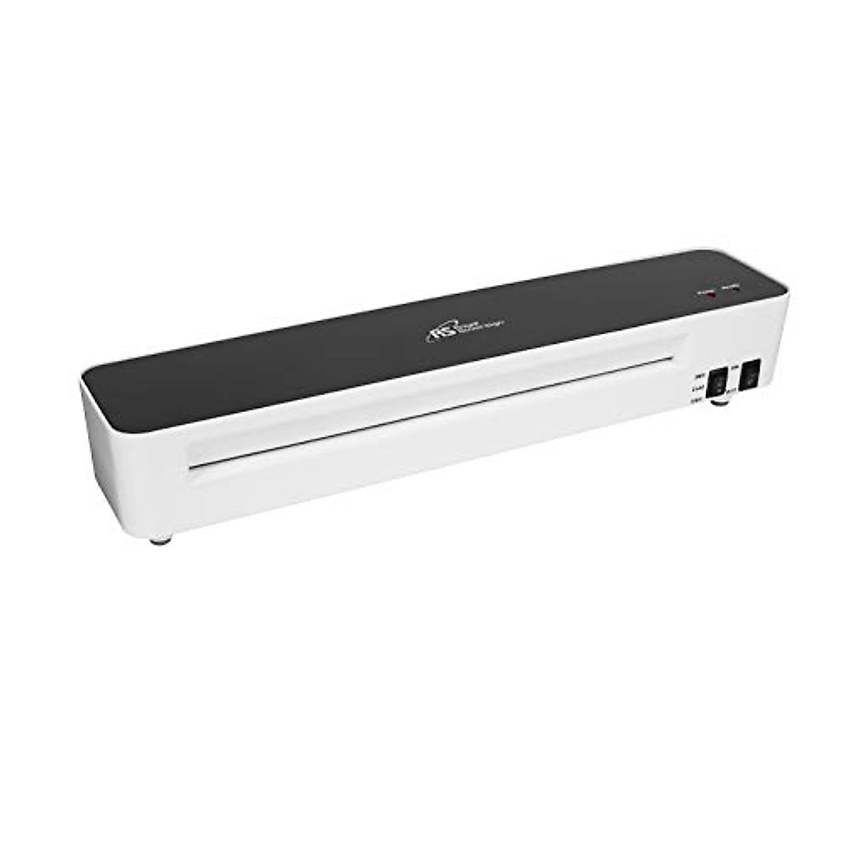 Royal Sovereign 13” Inch 2 Roller Glass Top Pouch Laminator (IL-1326W)