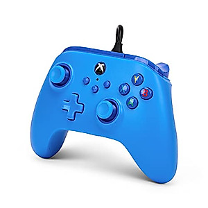PowerA Wired Controller for Xbox Series X|S - Blue