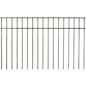 Dig Defence 2 Pack, 4’ Original Animal Barrier Fence - X-Large No Dig Fence for Dogs & Rabbits, Durable Outdoor Dog Fence Barrier for Yard & Patio
