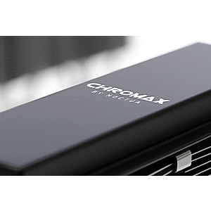 Noctua NH-U12S chromax.Black CPU Cooler with NA-HC2 chromax.Black heatsink Cover