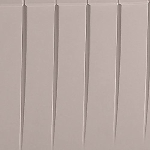 MELKEN Novel Plastic Deck Storage Container Box Outdoor Patio Garden Furniture 90 Gal