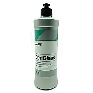 Ceriglass Glass Polish 500 ml.