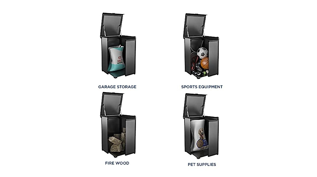 COSCO BoxGuard: Secure Multi-Purpose Storage Box