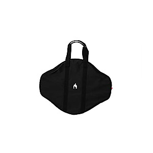 Solo Stove Ranger Cooktop Carry Case, Ranger fire pit accessory, Suitable for Ranger Cast Iron Wok, Griddle or Grill, Heavy-grade 1680D Nylon/PVC lining, HxL: 1.125"x 23"