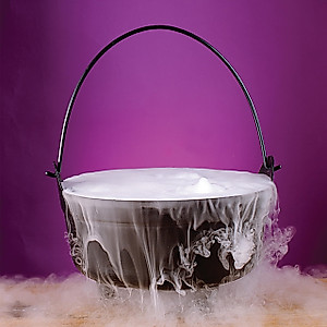 Fun World Black 14" Cauldron Standard