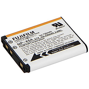 Fujifilm Original OEM Battey NP-45A Li-Ion Battery Pack for Digital Cameras (Bulk Package)