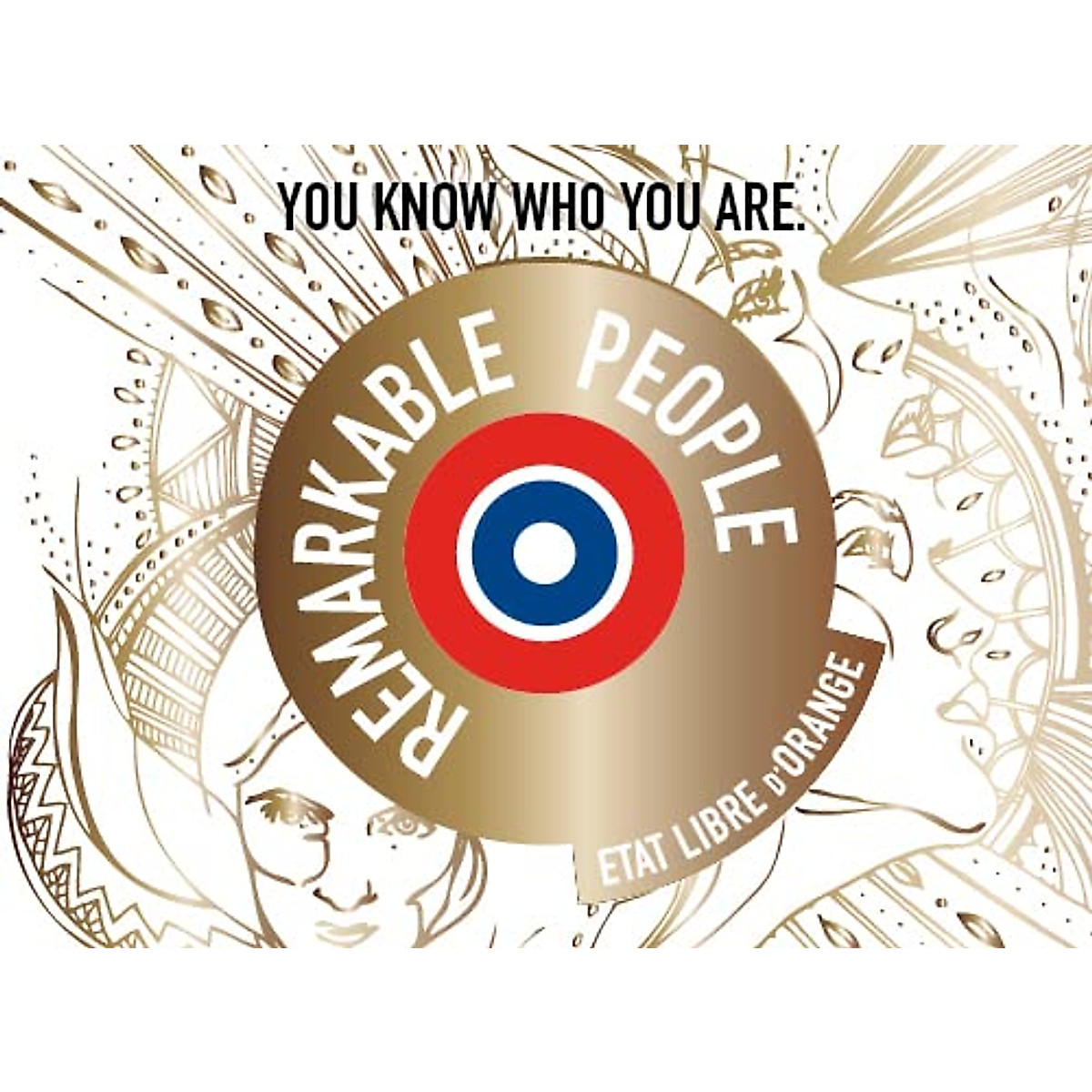 Etat Libre d'Orange Remarkable People Eau de Parfum Spray 3.38 Fl Oz