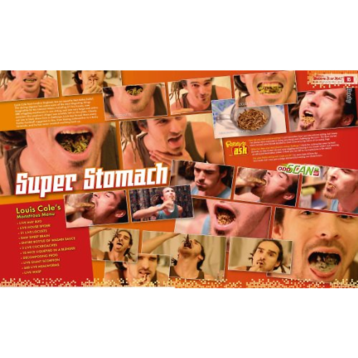 Ripley's Believe It Or Not! Download the Weird (9) (ANNUAL)