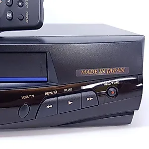 Panasonic PV-8450 Video Cassette Recorder