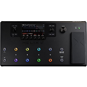 Line 6 Helix LT Guitar Processor