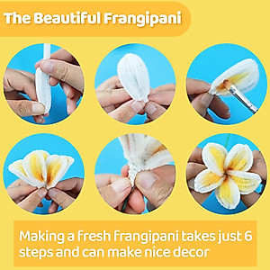 Eppingwin 200 PCS Pipe Cleaners, Multi-Colored Pipe Cleaners Craft Supplies, 20 Colors Chenille Stems for DIY Arts Crafts Project(Multi Color)