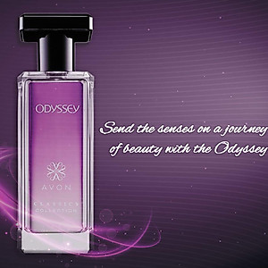Odyssey by Avon Cologne Spray 1.7 oz Women