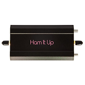 Nooelec NESDR Smart XTR v2 HF Bundle: 300Hz-2.3GHz Software Defined Radio Set for LF/HF/UHF/VHF. Includes NESDR Smart XTR v2 RTL-SDR, Ham It Up Plus v2 Upconverter, 3 Antennas, Balun, Adapters