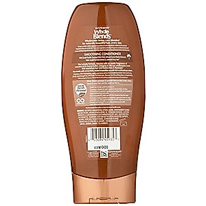 Garnier Whole Blends Conditioner with Coconut Oil & Cocoa Butter Extracts, 4 Count