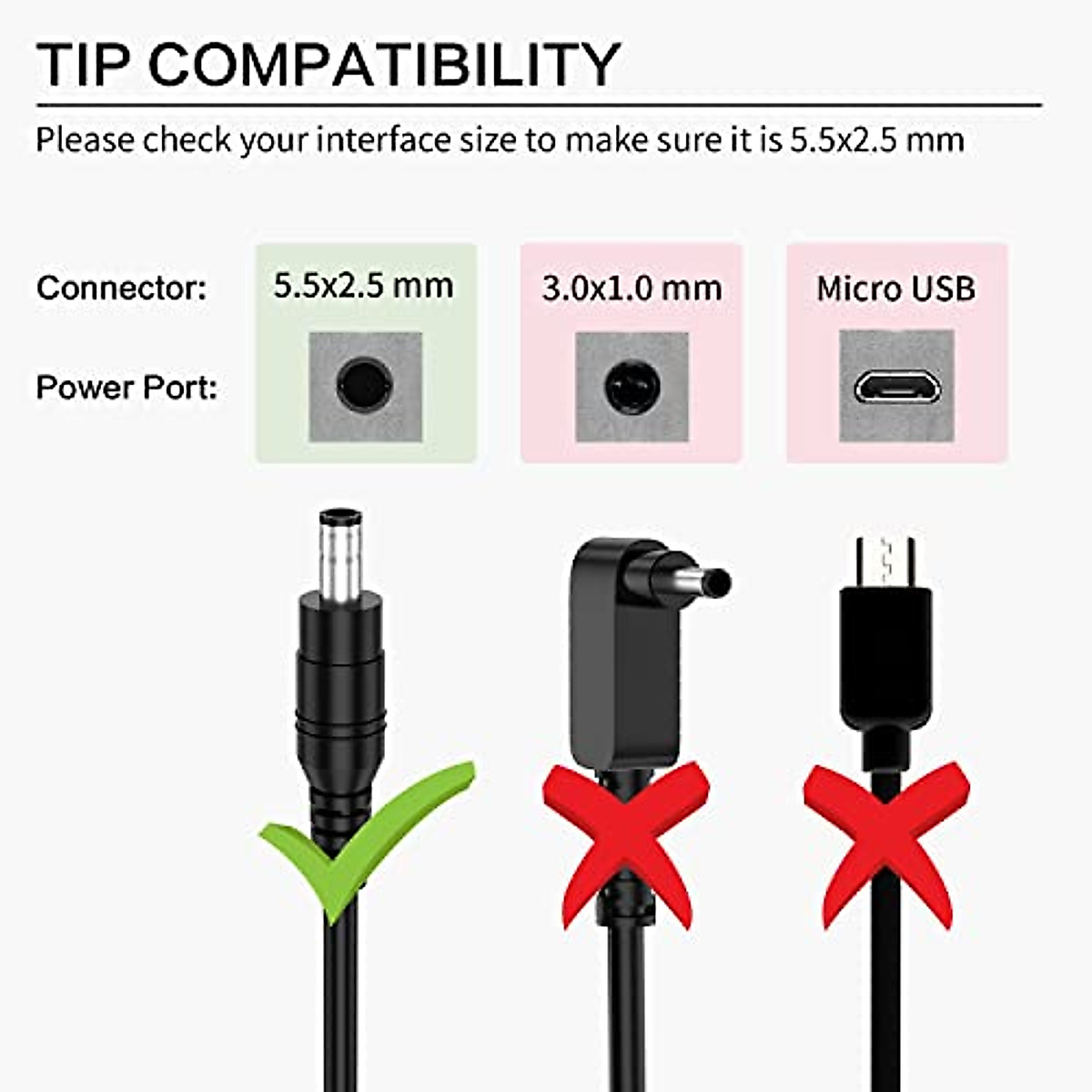 19V 65W JBL Xtreme 2 Charger - Replacement for JBL Xtreme Portable (Black,Blue,Red) Wireless Bluetooth Speakers/JBL Xtreme/JBL Xtreme 2 / JBL Xtreme 2 Special Edition