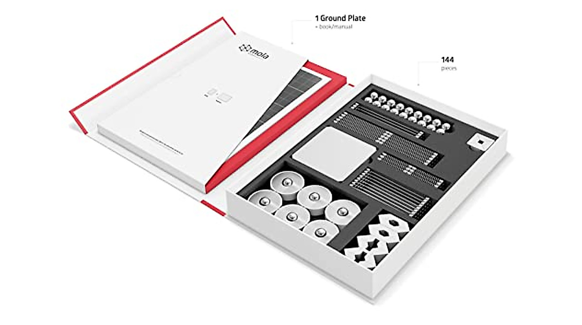 Mola Structural Kit 2: Innovative Engineering Education