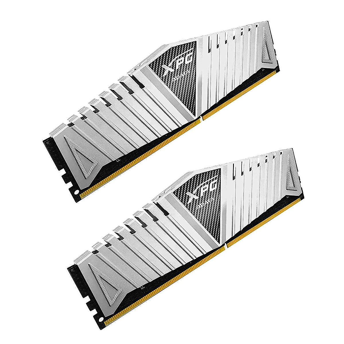 XPG SX8200 Pro 1TB M.2 PCIe 2280 NVMe 3x4 SSD with Z1 DDR4 3200Mhz 2x8GB CL16 Desktop Memory Silver Bundle