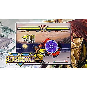 Samurai Shodown: Neogeo Collection (PS4)
