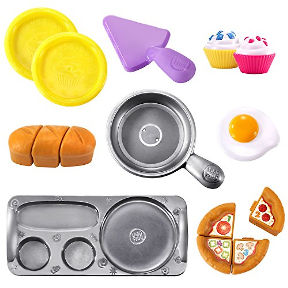 LeapFrog Number Lovin' Oven, Pink (Amazon Exclusive)