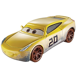 Disney Pixar Cars 3: Cruz Ramirez as Frances Beltline Die-cast Vehicle