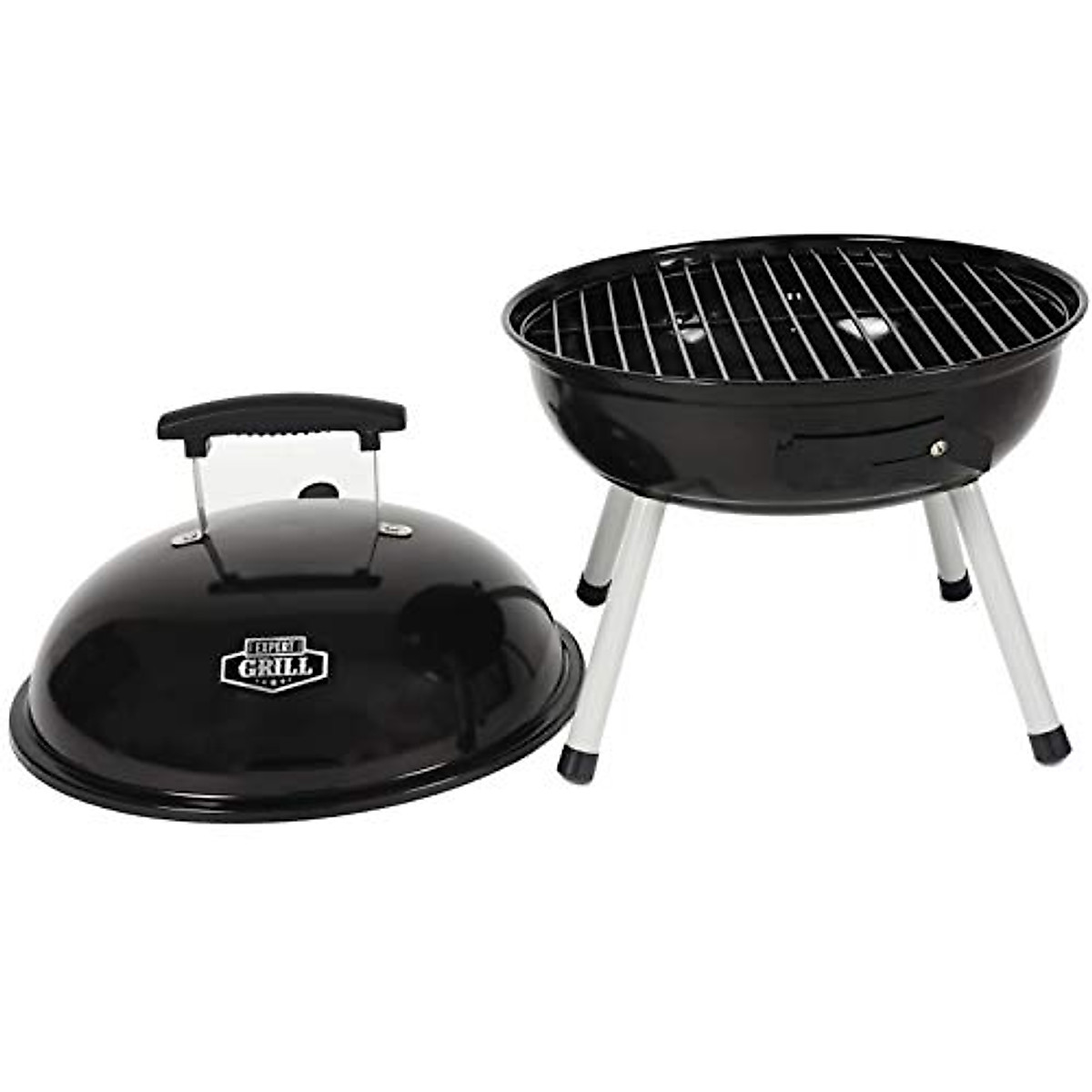 expert grill portable charcoal grill
