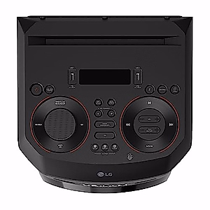 LG RNC5 XBOOM Audio System with Bass Blast