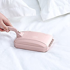 Carpet Cleaner Brush Sweeper Dirt Handheld Sofa Bed Pet Hair Debris Dirt Fur Brush Household Cleaning Tool