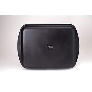 Ceramic Coated Roasting Pan/Lasagna Pan - With Natural Nonstick Coating, Safe For StoveTop and Oven Use / 16.1 x 11.7 x 2.7 inch