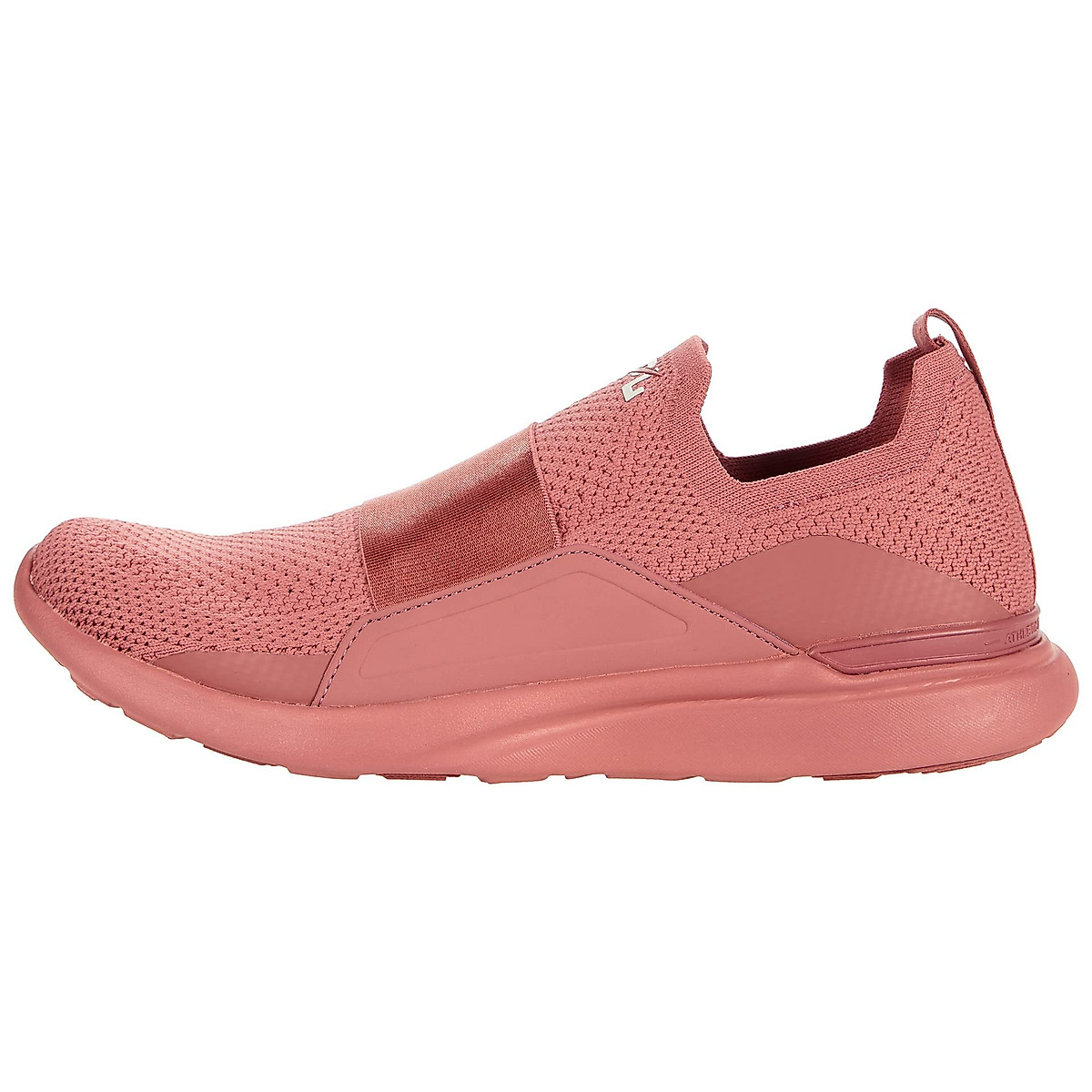 APL: Athletic Propulsion Labs Women's Techloom Bliss Sneakers, Cedar/Beach, 7