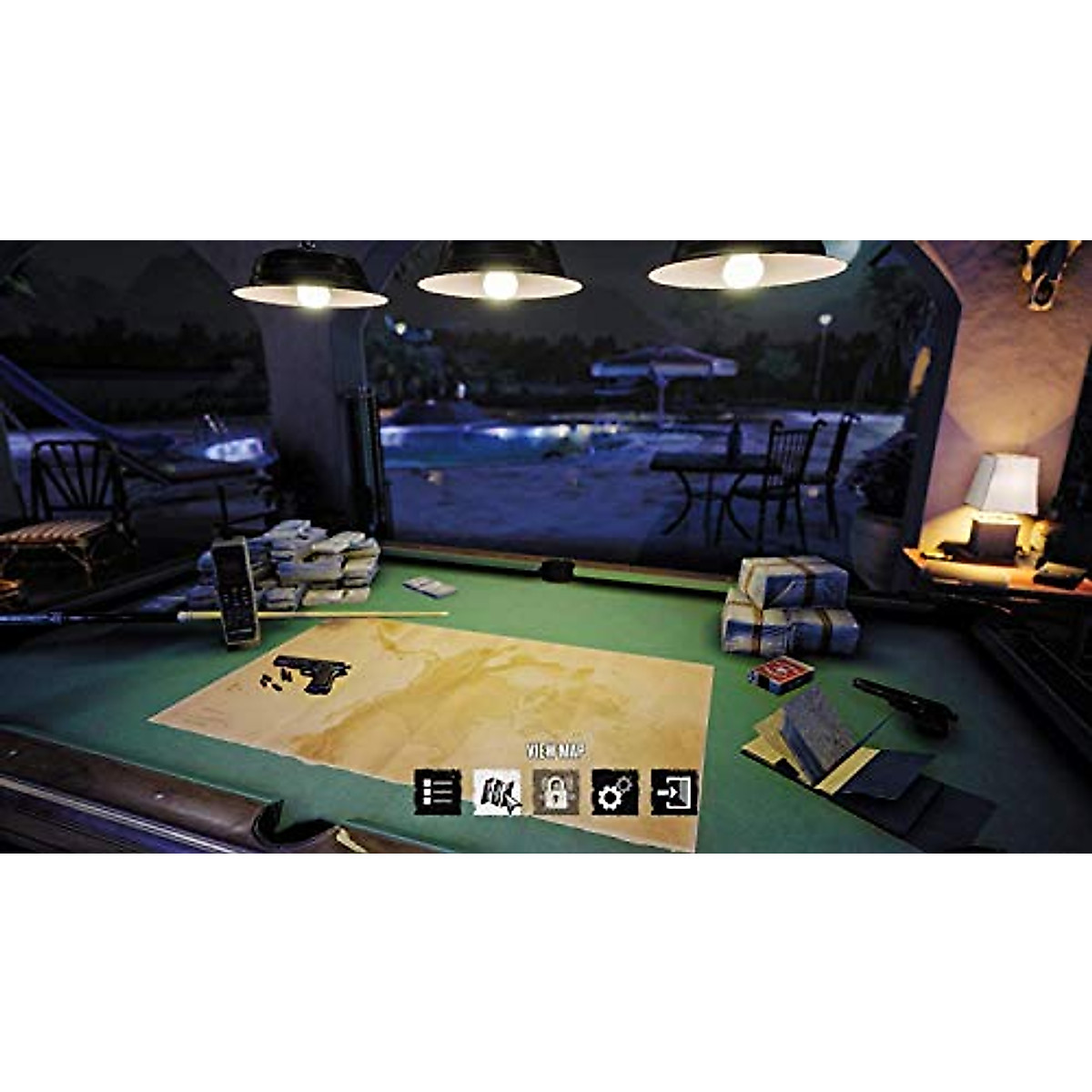 Curve Digital Narcos - Rise of The Cartels for PlayStation 4