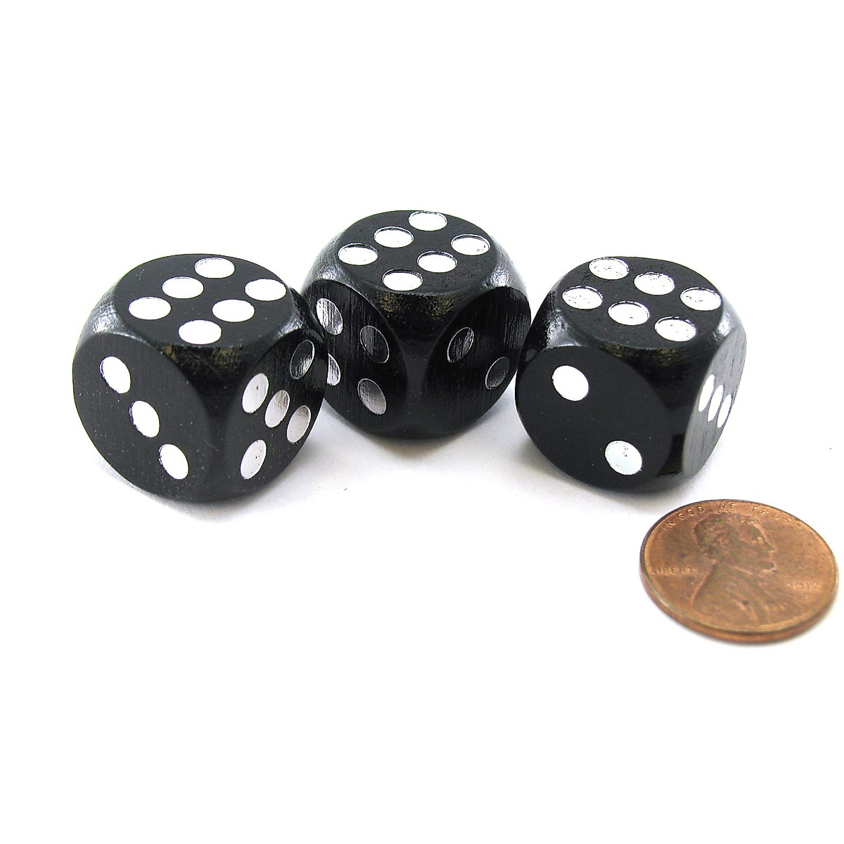 Koplow Games Character Builder Loaded Dice