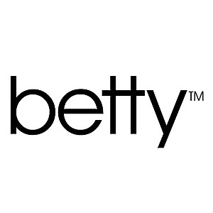 Betty Cover Your Gray Mens Hair Color for Beard, Mustache & Body Hair - Brown