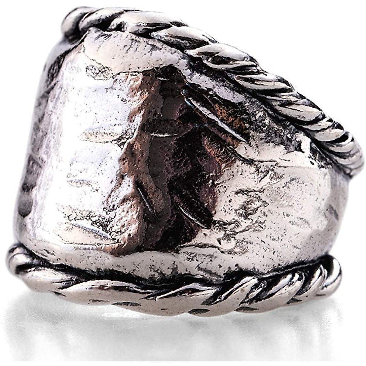 Joolala Sterling Silver Women’s Ring – 925 Silver Rings for Women – Elegant and Stylish Design – Various Models – Gorgeous Oxidized Finish – Ideal Promise Ring, Anniversary (8)