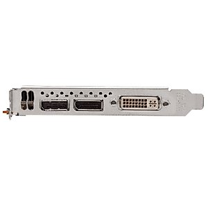NVIDIA Quadro 2000 by PNY 1GB GDDR5 PCI Express Gen 2 x16 DVI-I DL and Dual DisplayPort OpenGL, Direct X, CUDA and OpenCL Professional Graphics Board, VCQ2000-PB